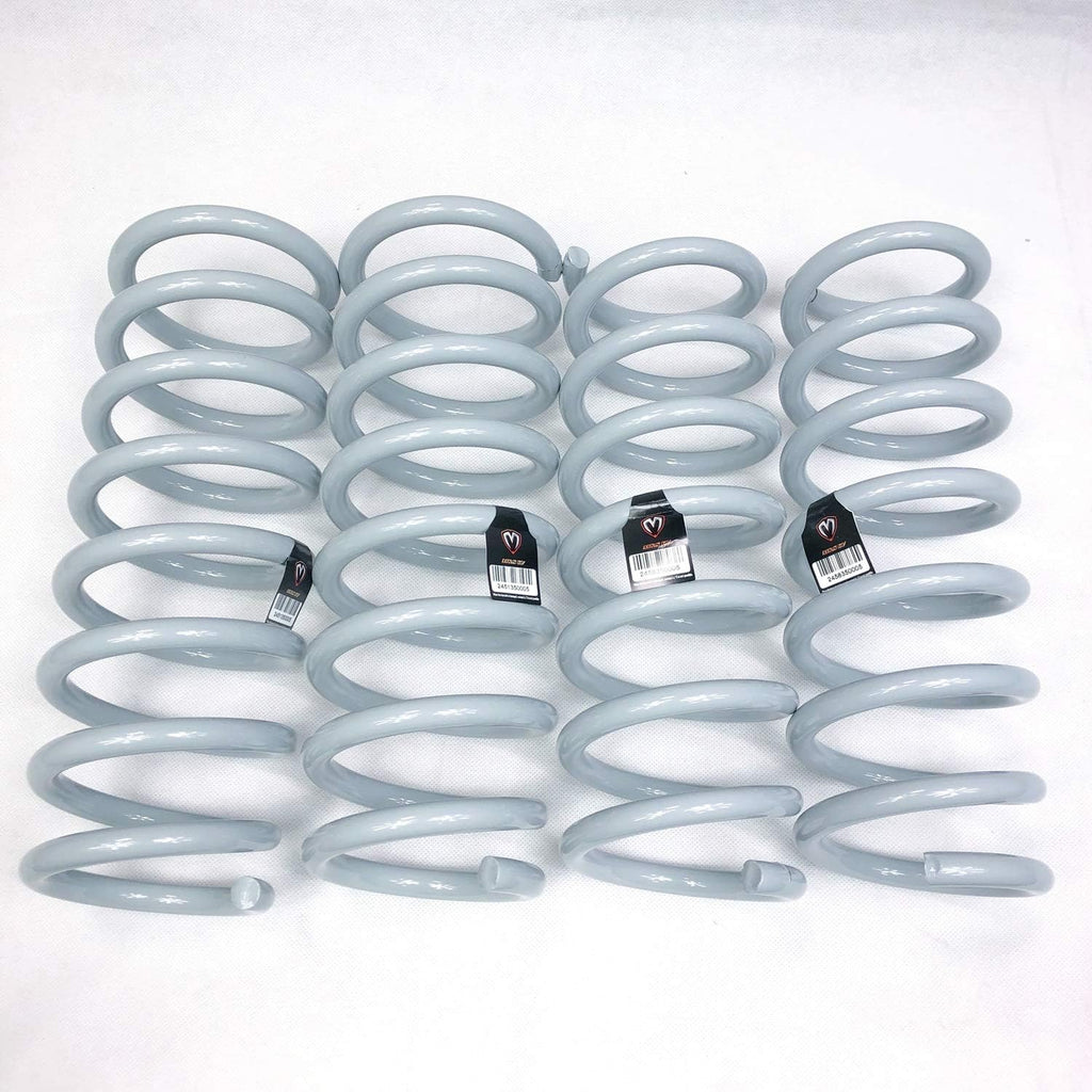 M&S STORM Line Lowering Springs for Hyundai Genesis Sedan DH 3.8L AWD ...