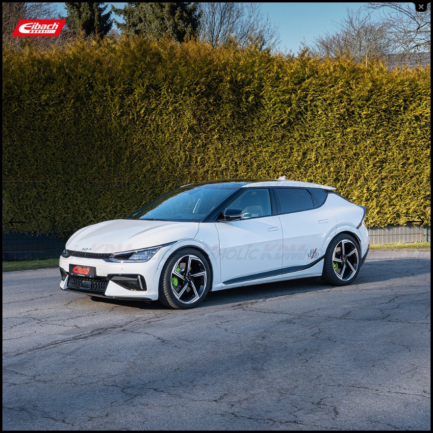 Kia EV6 Lowering Springs RWD EIBACH PRO-KIT (2022-2024) – KDMHolic