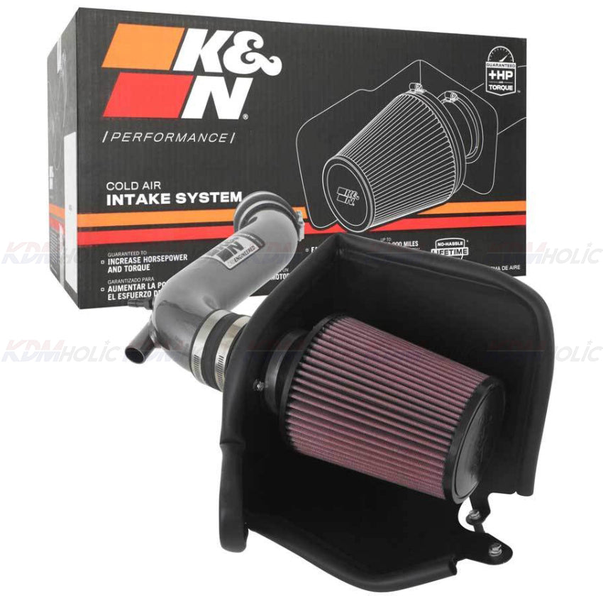 Kia K5 Intake System K&N Cold Air Intake System (2021-2024) – KDMHolic