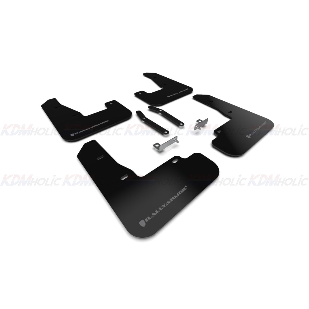 Hyundai i30 N Mud Flap RALLY ARMOR (2019-2021) – KDMHolic