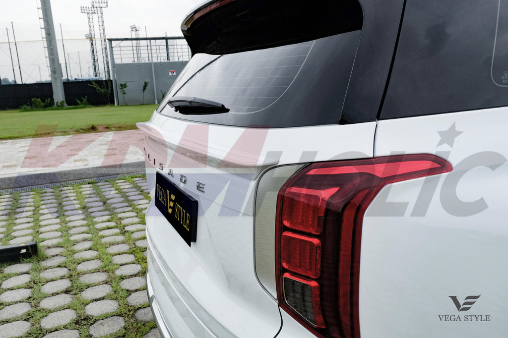 FNB VEGA Trunk Lip Spoiler for Hyundai Palisade 2020-2022 – KDMHolic