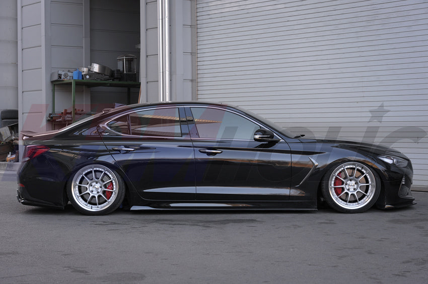 Roadruns Full Appearance Package for Genesis G70 19-21 – KDMHolic
